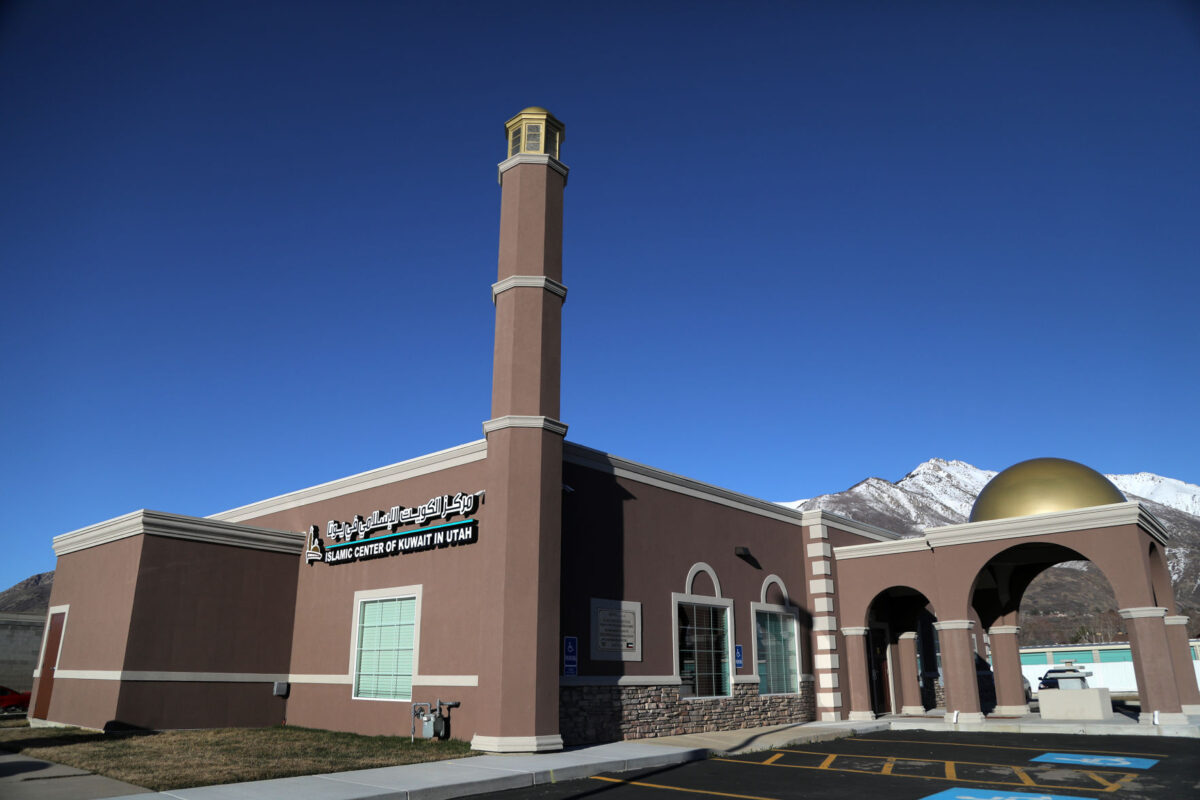 Northern Utah’s growing Muslim community perseveres in troubling times ...
